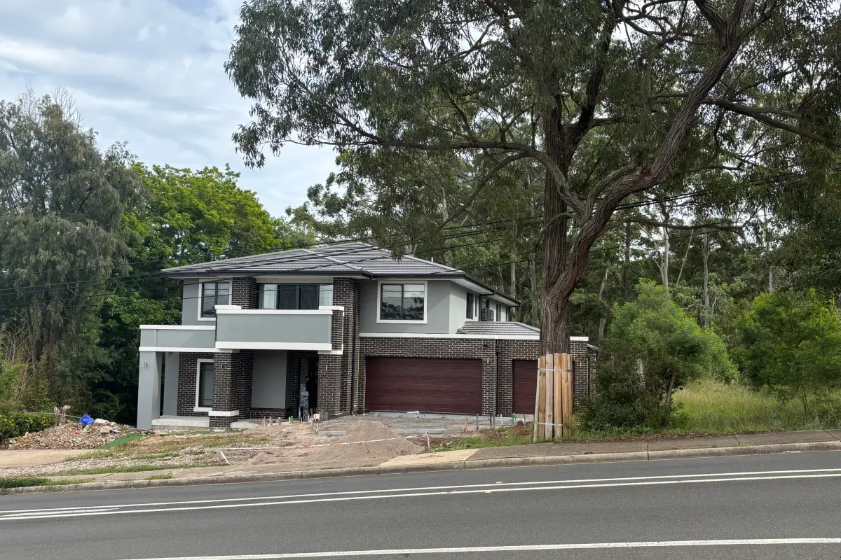 Polystyrene Cladding - Guardian Building Group | Hebel & Custom Home ...